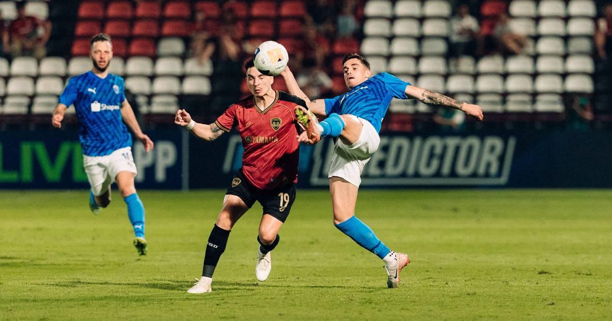 Diogo determined to make history with the Sailors - Lion City Sailors FC