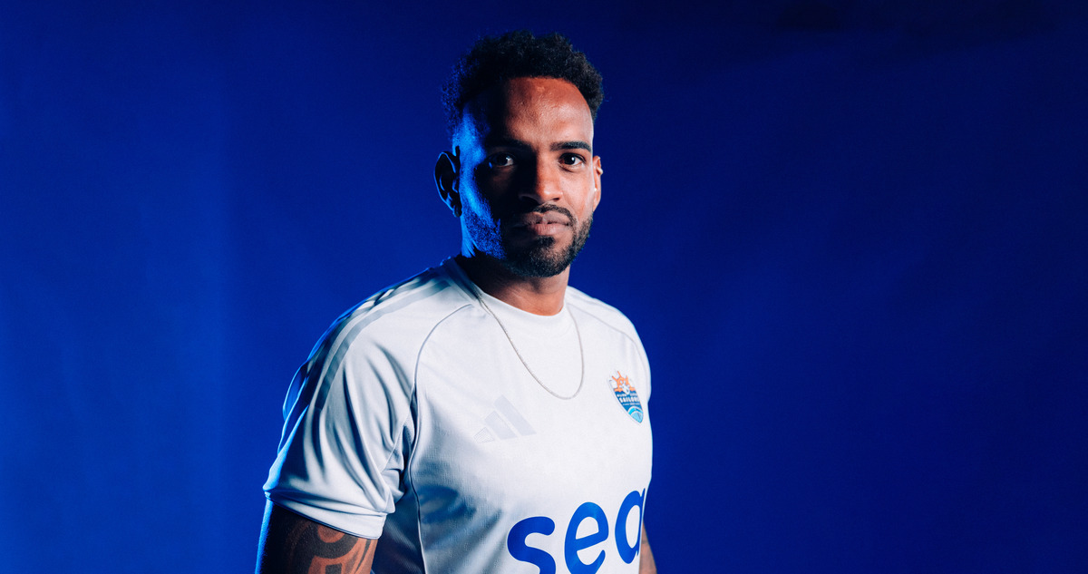 Ever-hungry Anderson Lopes keen to help Sailors fulfil ACL Elite dream - Lion City Sailors FC