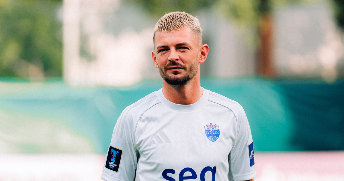 Maxime Lestienne set to depart the Sailors after trophy-laden four-year spell - Lion City Sailors FC