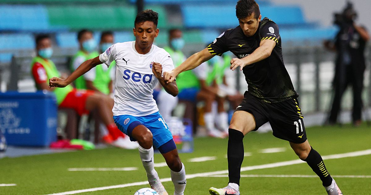 Naqiuddin stepping up to the challenge as Sailors look to settle old ...