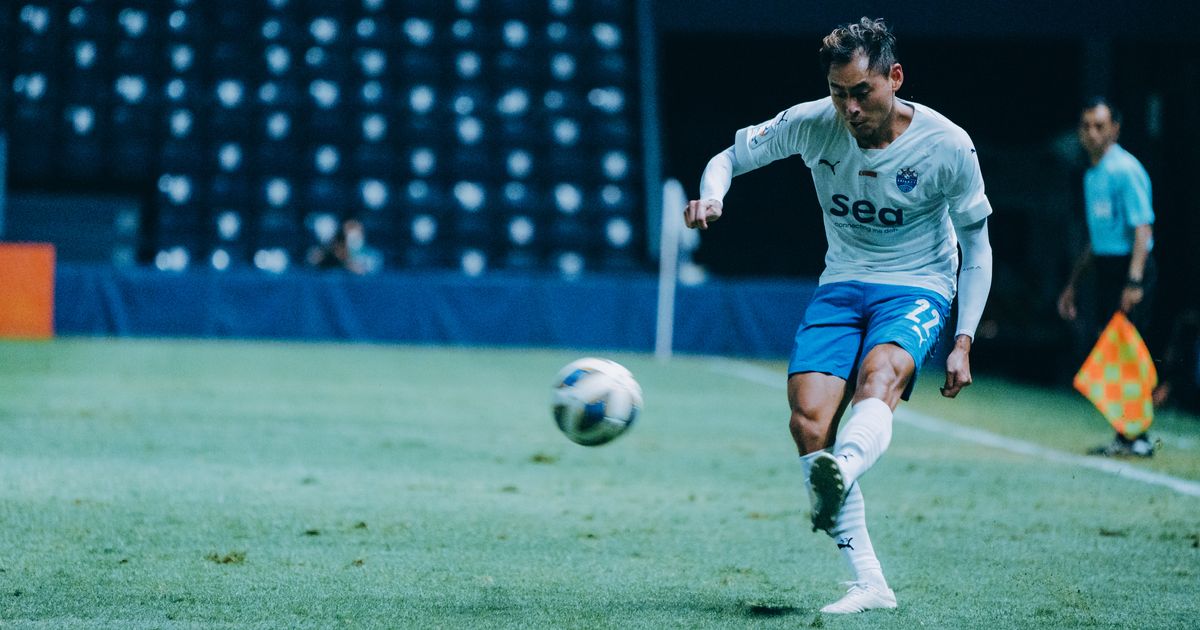 Sailors will put best foot forward and take the game to Urawa this time ...