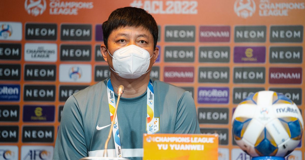 Shandong looking for improvement against Lion City Sailors - Lion City ...