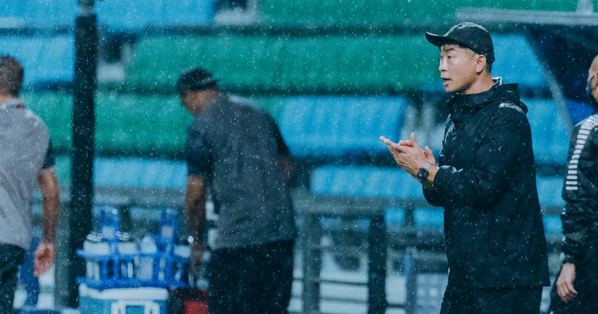 Listless display calls for a long hard look at ourselves: Kim - Lion ...