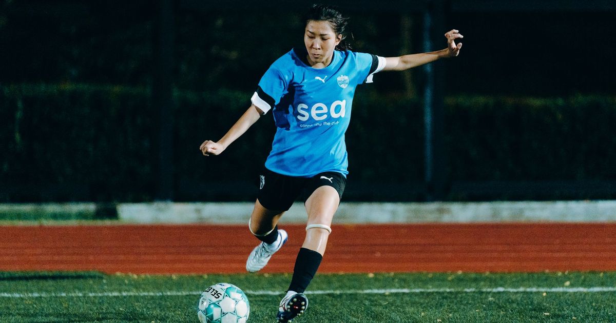 Venetia raring to make Sailors debut after overcoming injury setback ...