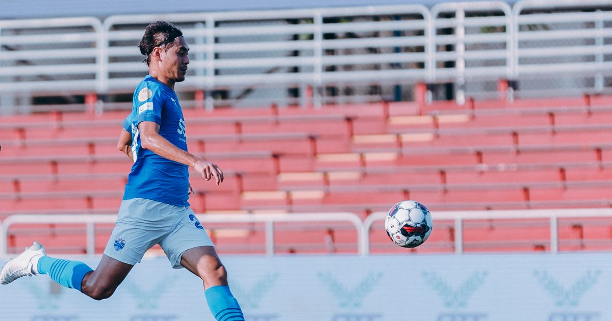 Gabriel back on song and eyeing even more - Lion City Sailors FC