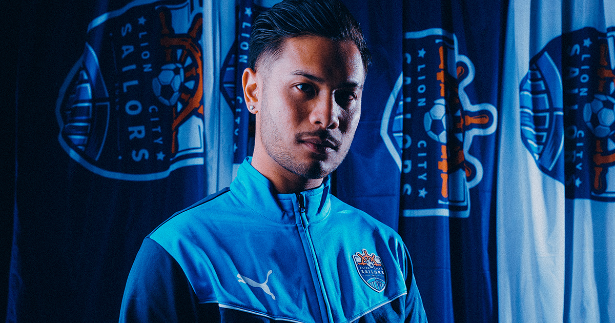 At the peak of his powers and relishing his biggest challenge yet ...