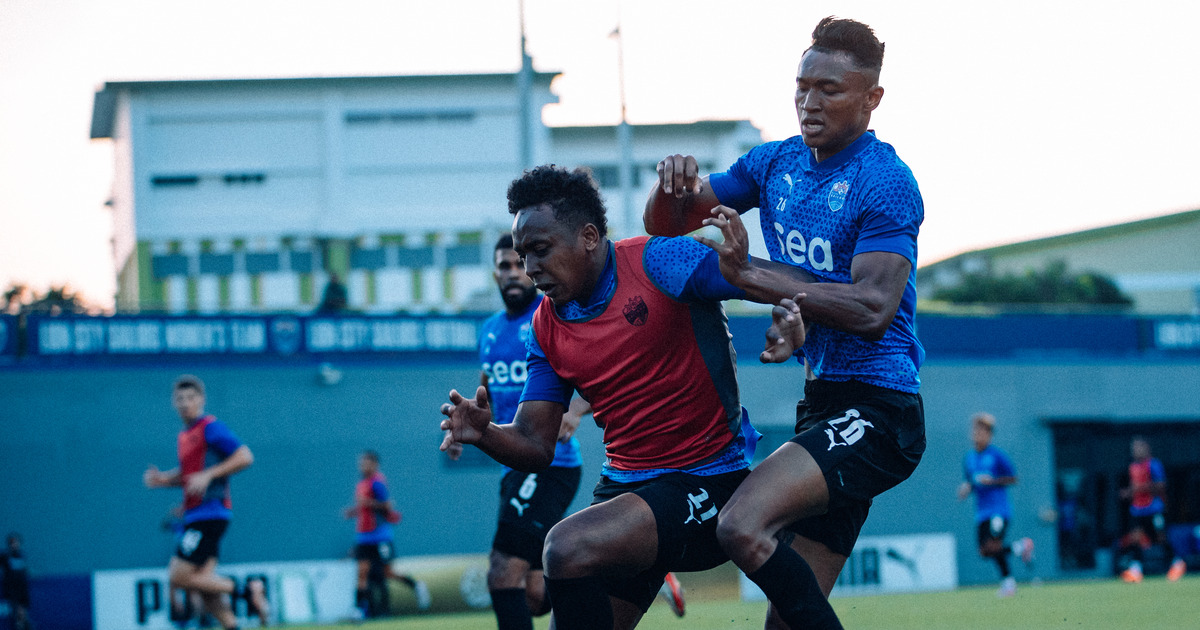 Rasaq: I will step up and show what I can do for the Sailors - Lion ...