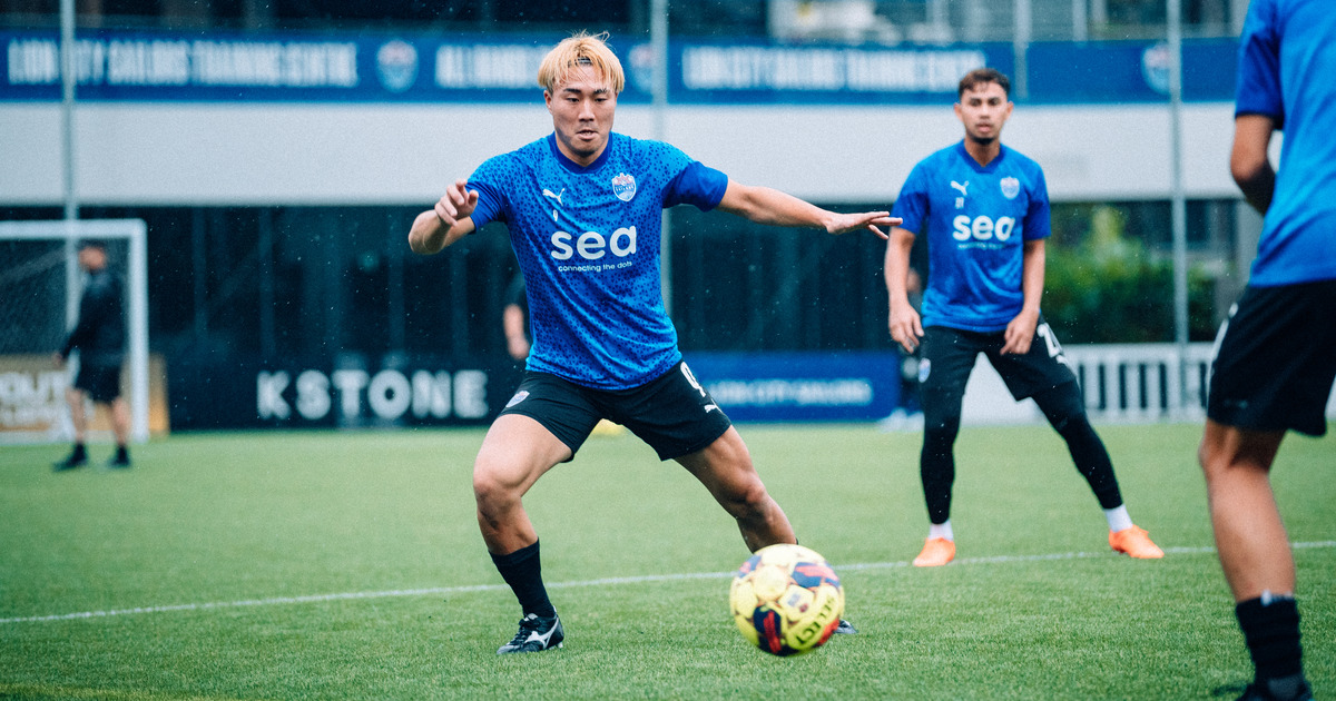 Kodai’s hungry for more and ready to help Sailors gun down Albirex ...