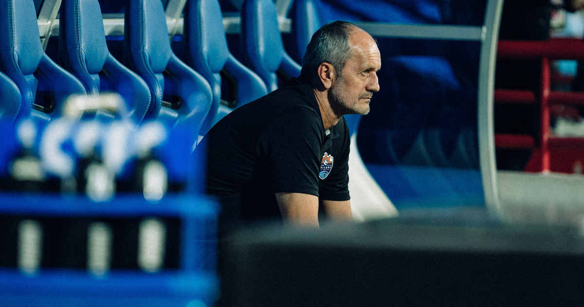 One game at a time - Risto laser-focused on improvement - Lion City ...