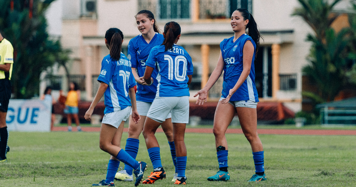 Sailors Women bounce back emphatically to go top of WPL - Lion City ...