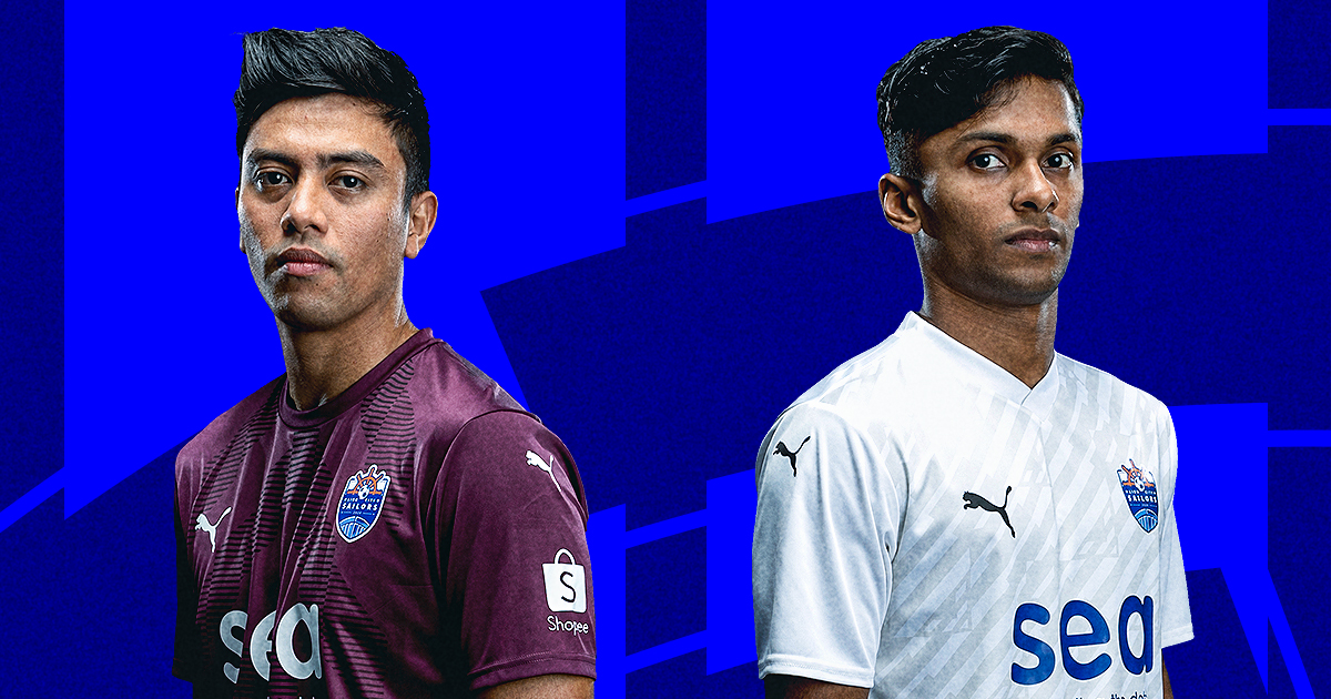 Rudy and Arshad join Geylang on loan - Lion City Sailors FC
