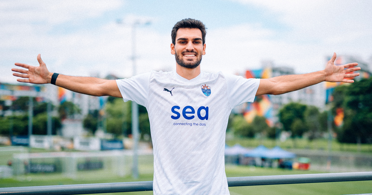 Rui Pires signs to power Sailors’ second foray into AFC Champions ...