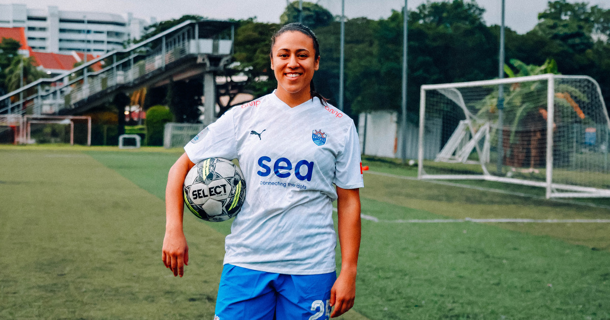 Sara Hayduchok comes aboard to solidify Sailors Women’s defence - Lion ...