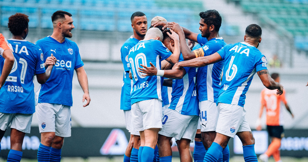 Emphatic end to SPL assignment as Sailors now turn to ACL mission ...