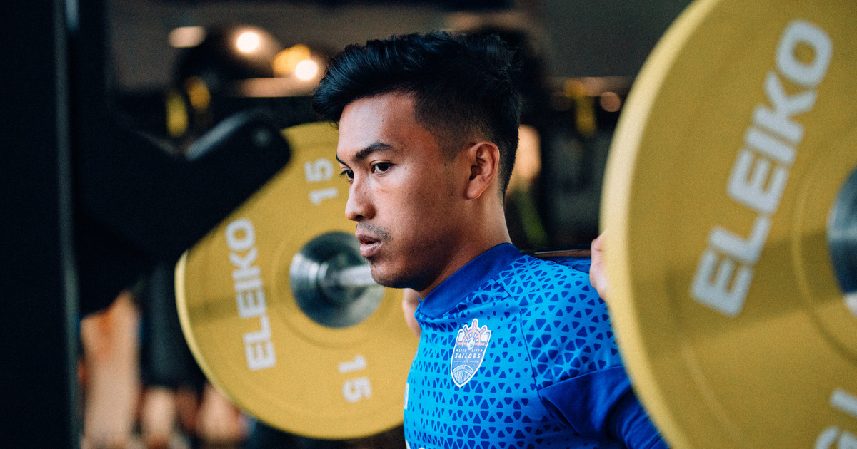 Pashia: Expectations are high, but we must redeem ourselves - Lion City ...