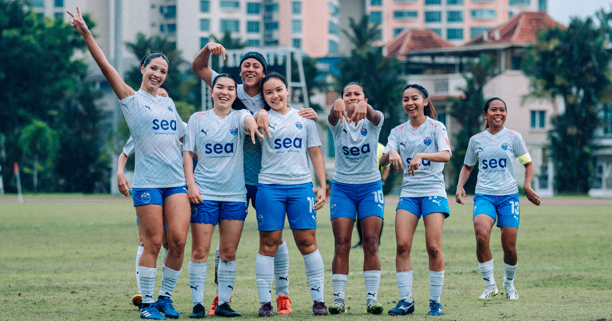 Six goals and a big step closer to second straight WPL title - Lion ...