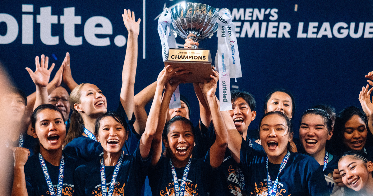 Unity the secret to Sailors' women’s two-year Invincible streak - Lion ...