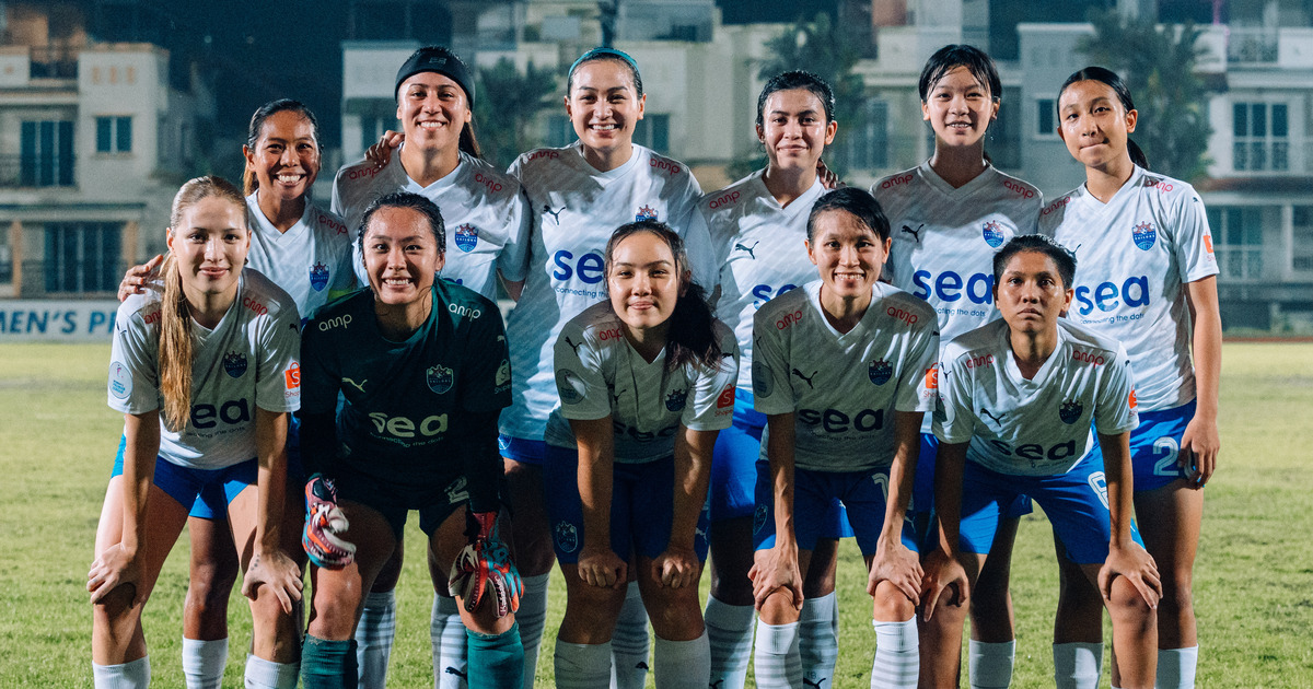 Sailors Women face Royal Arion on Jan 12 in Singapore women’s football ...
