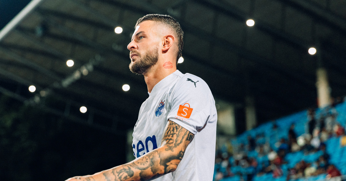 Max hell-bent on ending trophy drought - Lion City Sailors FC