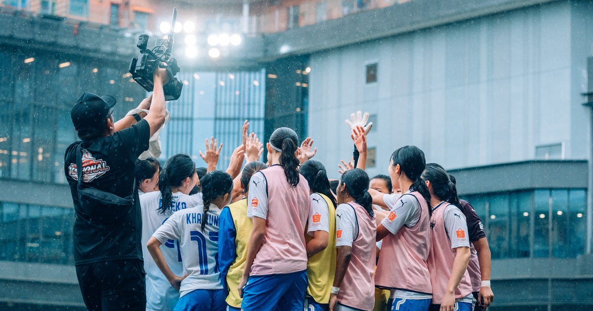 Unity and desire drives young Sailors squad into 2024 WPL Season - Lion ...