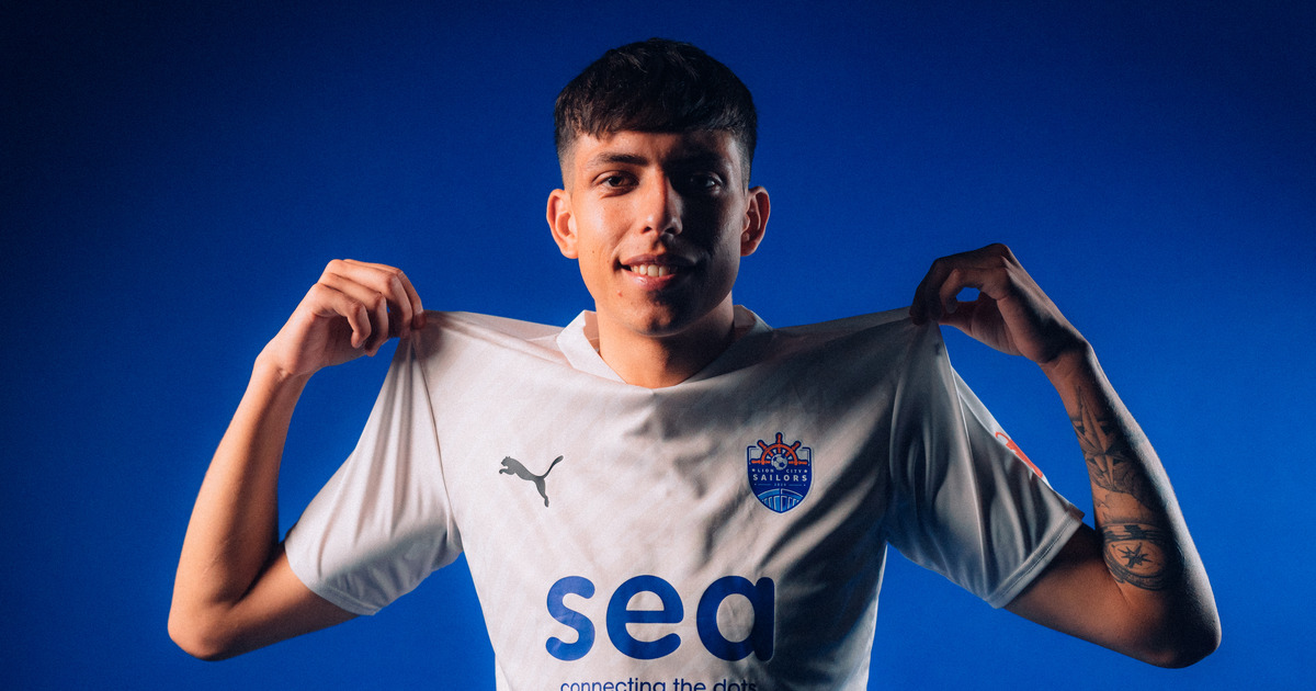 Sailors add depth with signing of young Spanish left-back Sergio ...