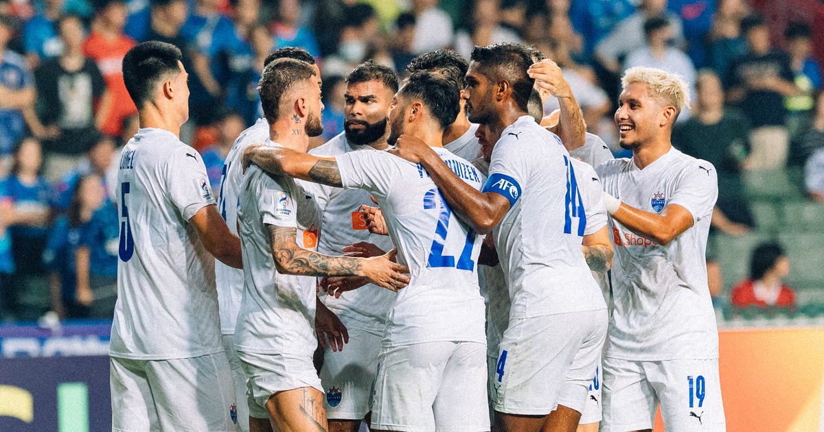 Sailors' ACL Two group stage opponents to be drawn on 16 Aug - Lion City Sailors FC