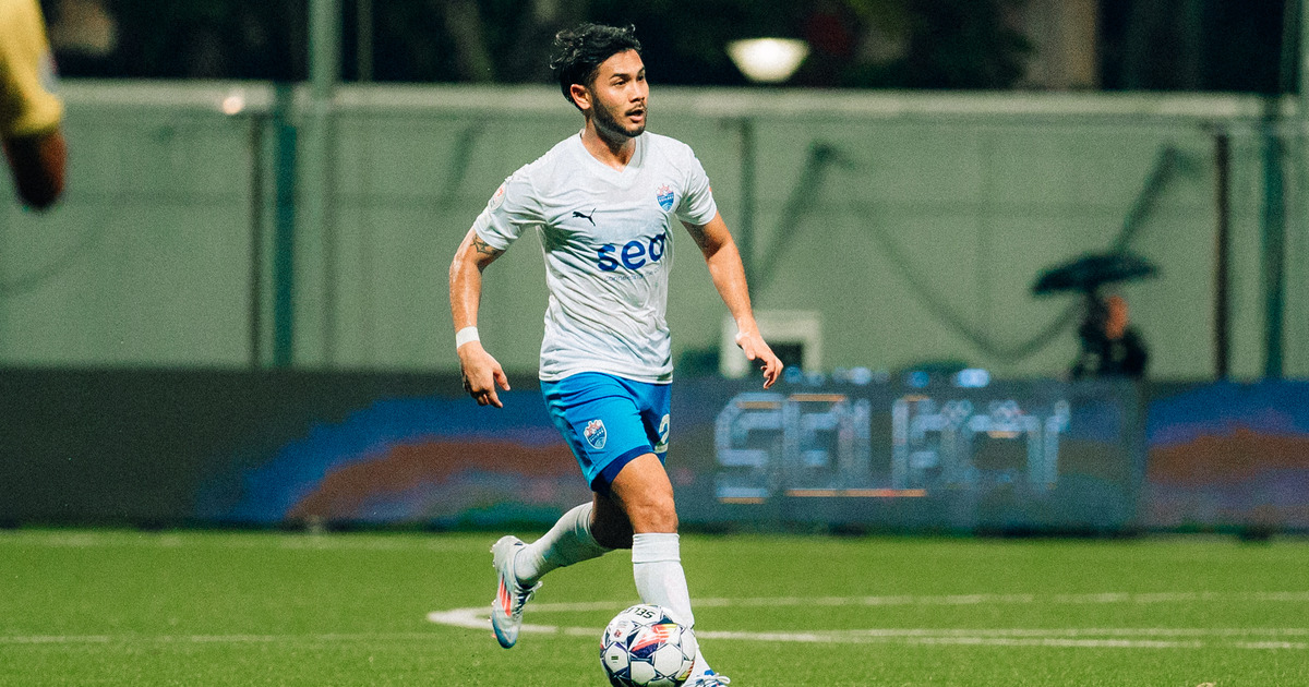 The pain of losing the league last season fuels us: Chris van Huizen ...