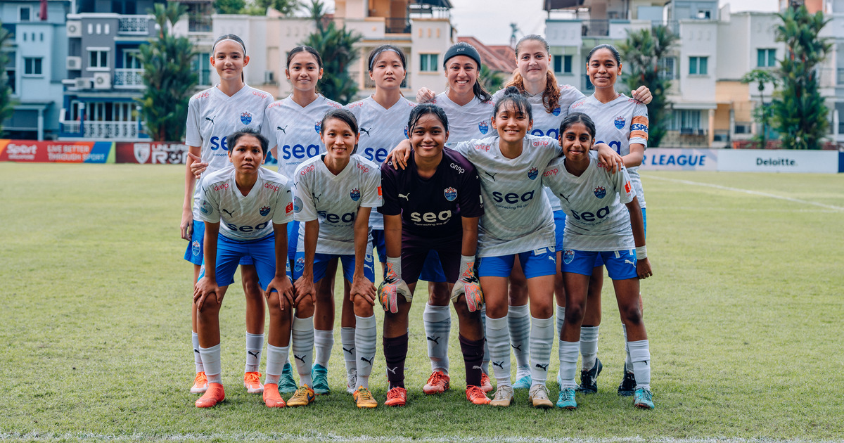 Sailors to fly Singapore flag in inaugural AFC Women’s Champions League ...