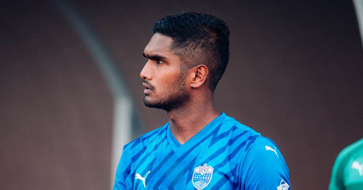 Hariss eyes strong Sailors showing against title rivals BG Tampines ...