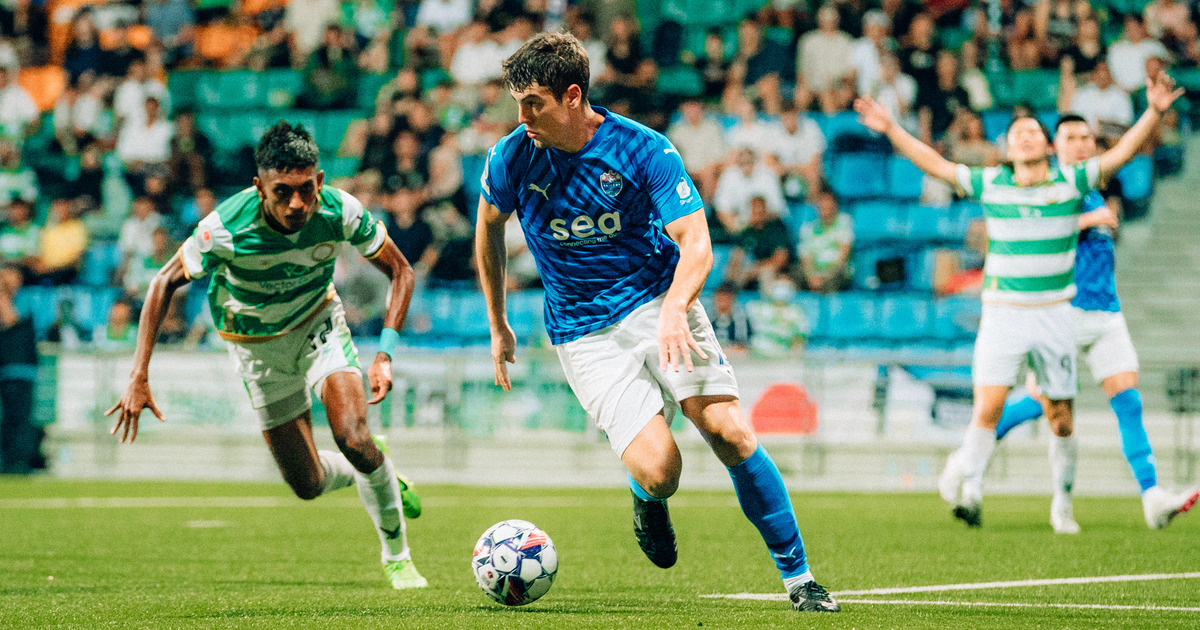 Obren looks to continue flying start to debut SPL campaign - Lion City ...