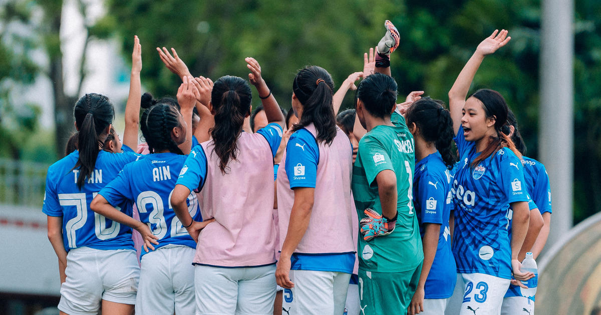 Sailors Women ready for epic showdown against title rivals Albirex ...