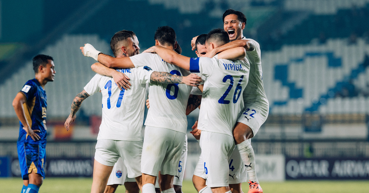 Sailors remain unbeaten in ACL Two with Persib draw - Lion City Sailors FC