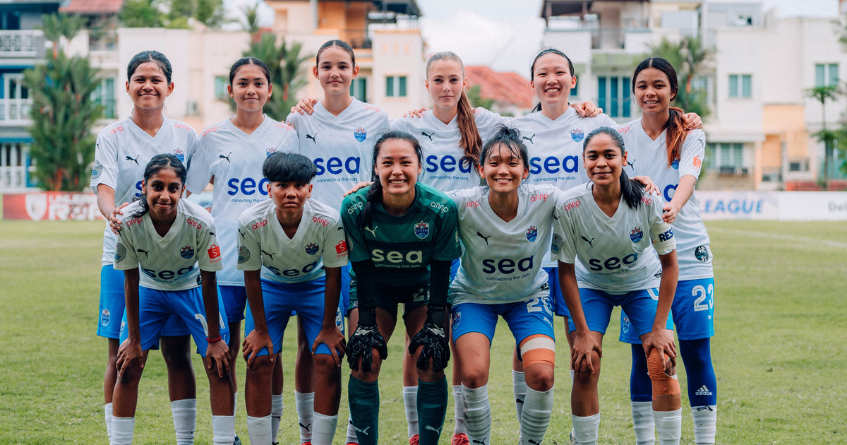 Sailors Women to kick off WPL title defence on 8 March - Lion City ...