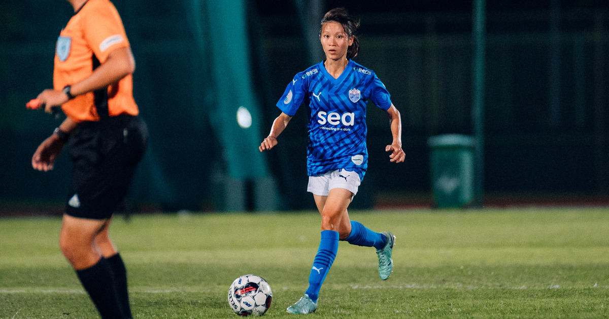 Hui Xin calls for renewed focus as Sailors eye response against BG ...