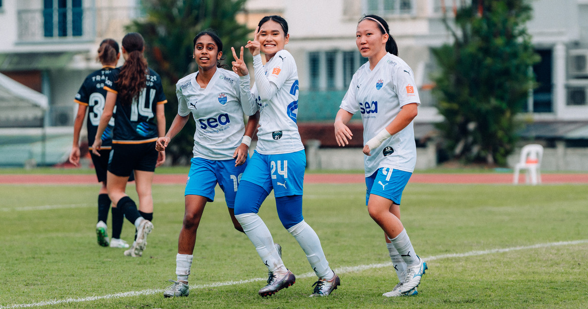 Sailors Women banish Geylang hoodoo with 8-0 thrashing - Lion City ...