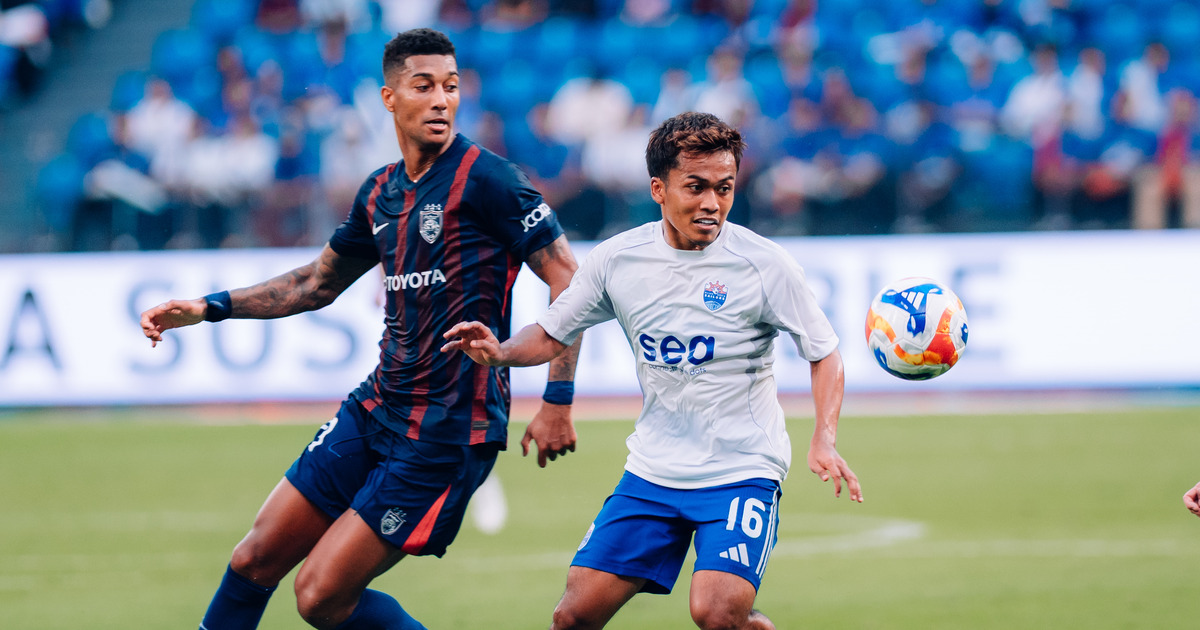 Hami eyes redemption as Sailors begin SPL title defence against Hougang ...