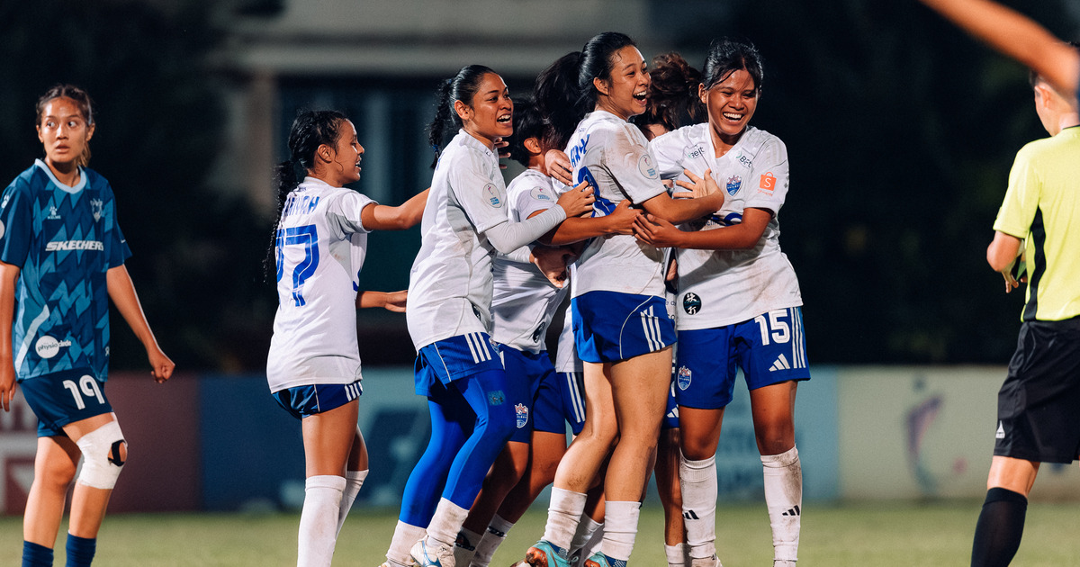 Sailors Women rally to 2-2 draw, set sights on strong finish to WPL ...