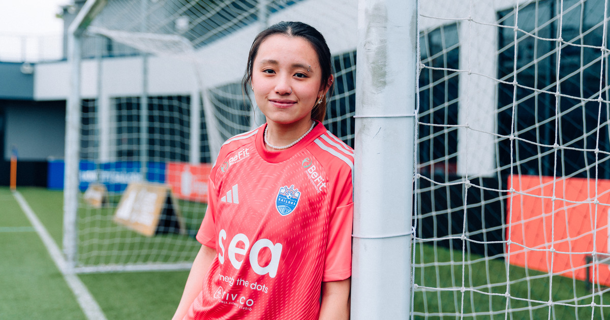 Sailors Women add depth to goalkeeping ranks with signing of Singapore ...