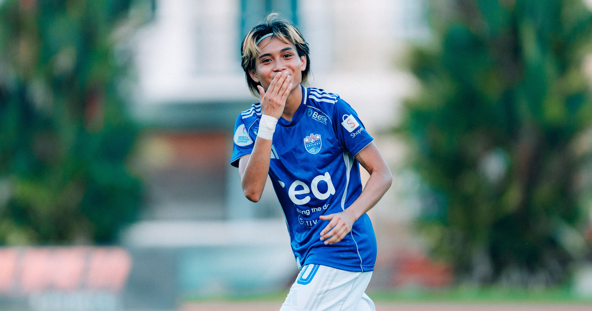 Sailors Women snatch 1-0 win over Tiong Bahru with late winner - Lion ...