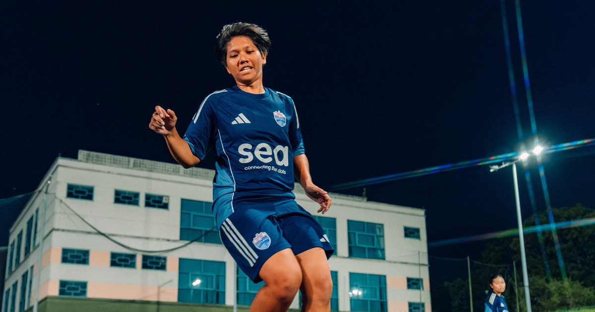 Syazwani Ruzi steps up to lead Sailors Women into 2026 WPL title chase ...