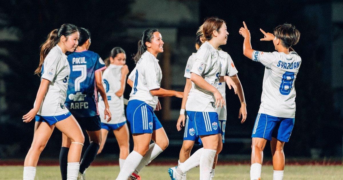 Sailors Women stand firm under Still Aerion pressure in gritty 1-0 ...